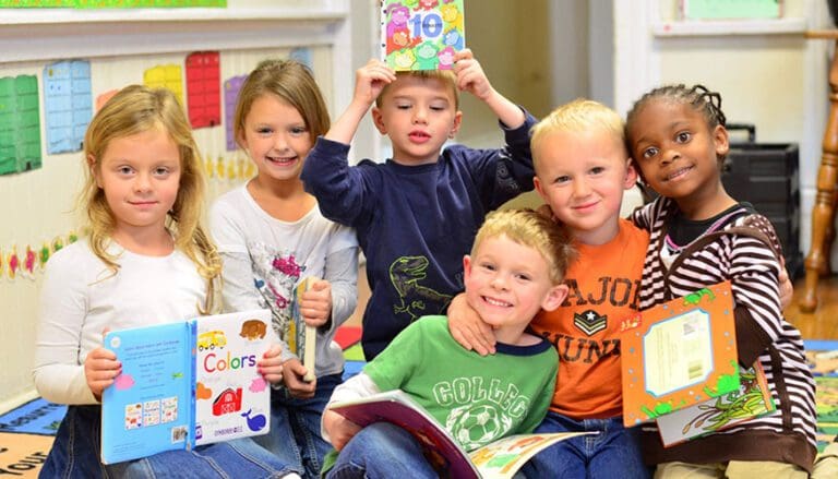 Preschool Age Guide: When & How to Start Your Child's Learning Journey