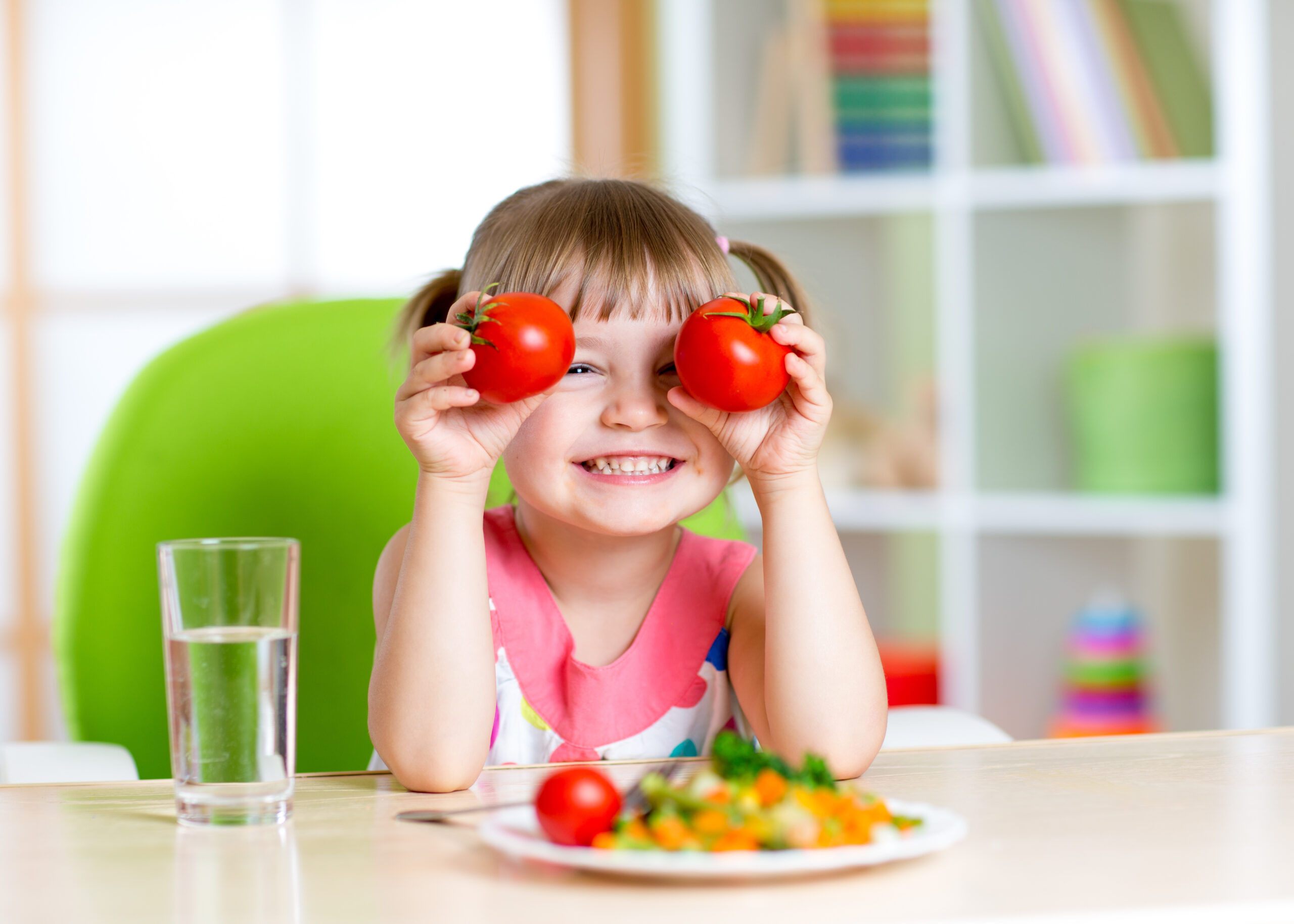 Kid-Friendly Nutritious Meals | #1 in Giving the Best Care