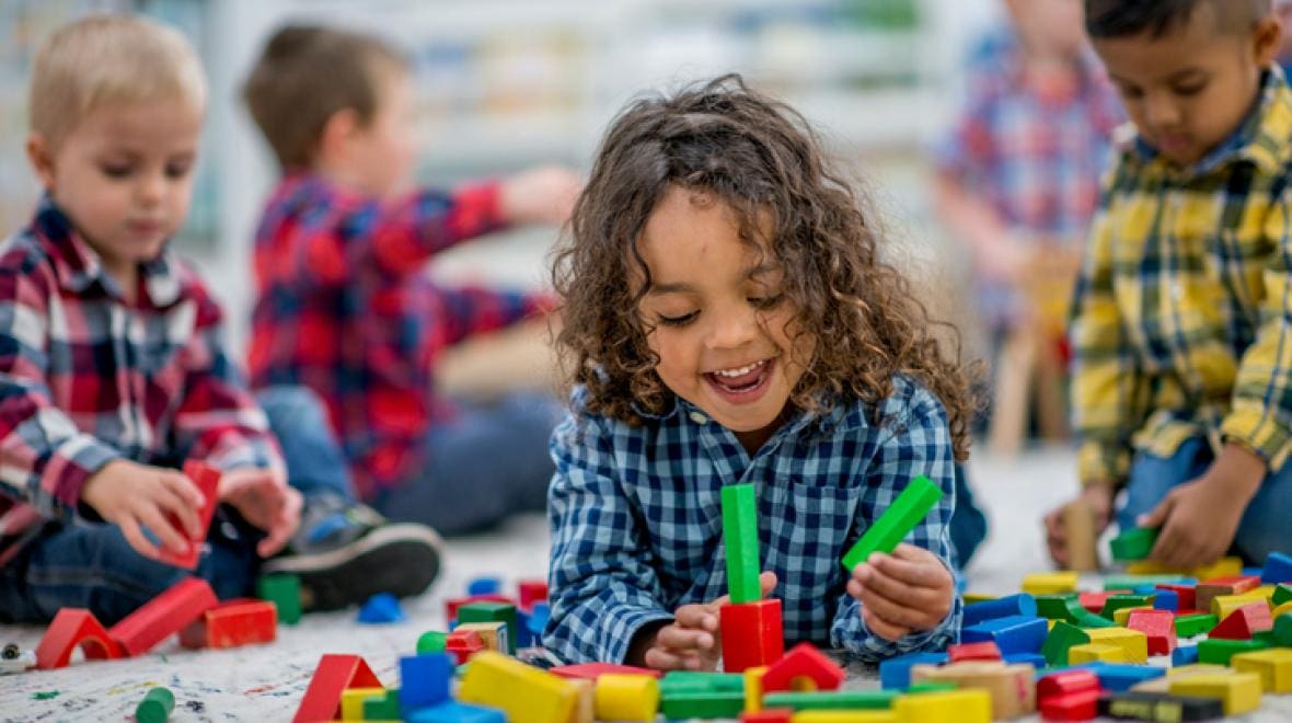 Children's Corner: Engaging Preschool Programs in NY