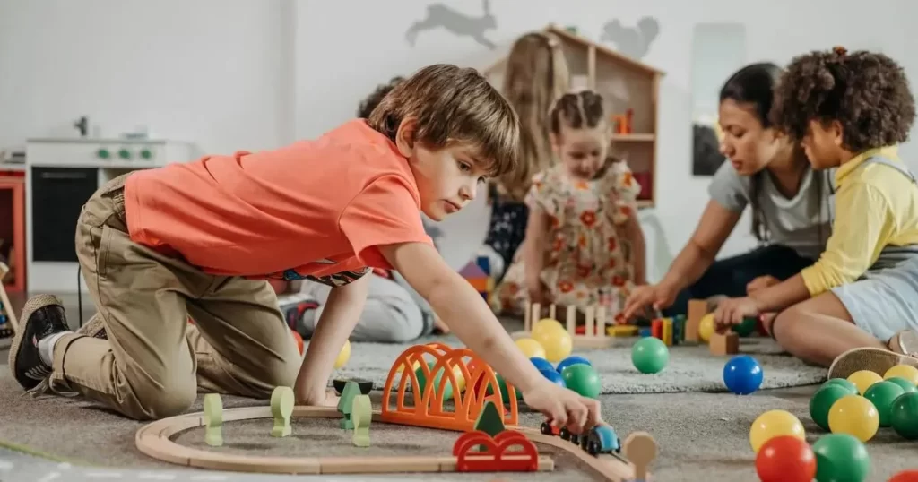Why Play Is Important for Child Development