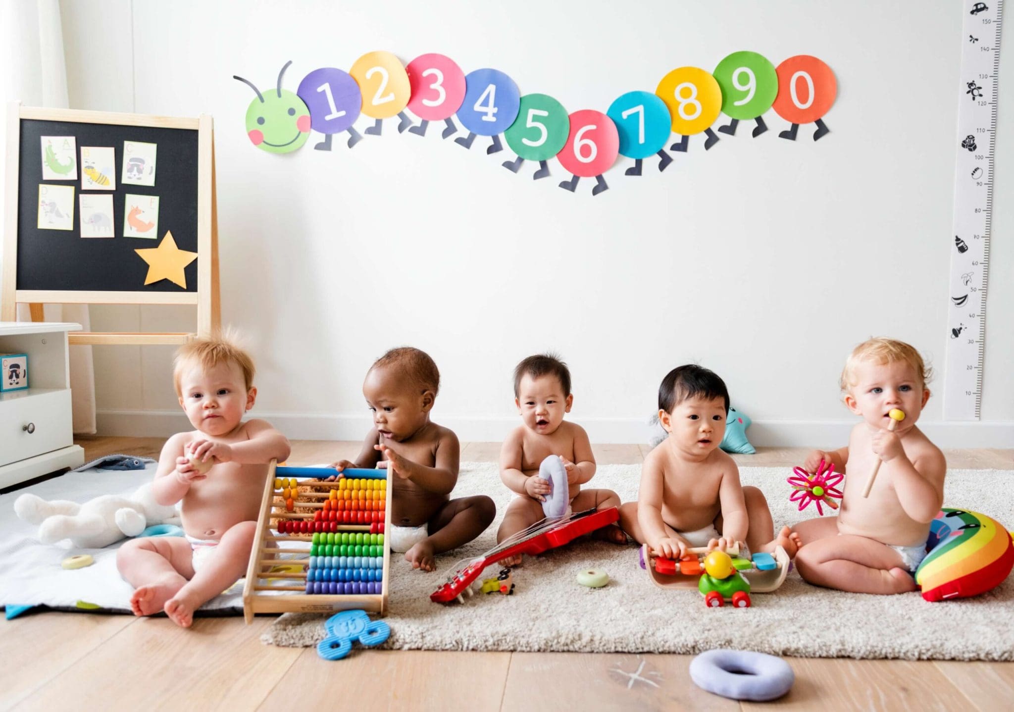 Children's Corner Learning Center: Top Westchester Daycare
