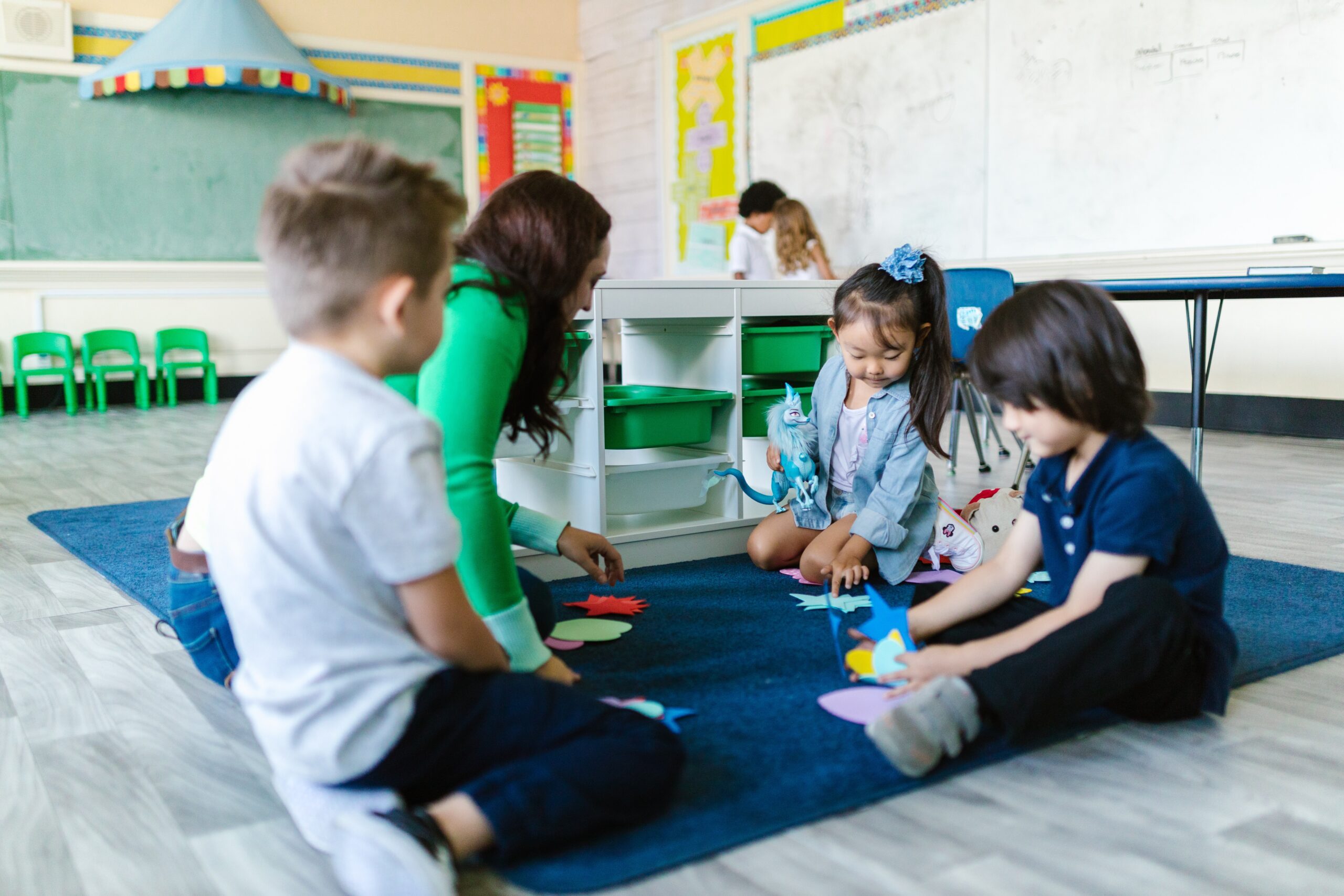 Children's Corner: Best Daycare in Harrison, NY for Ages 0-5