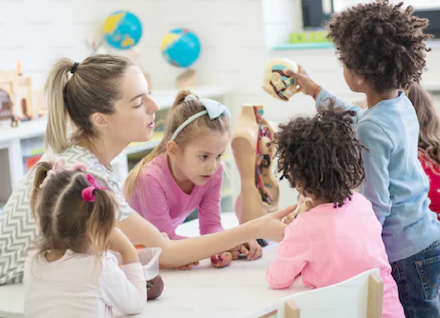 Children's Corner Learning Center: Top Westchester Daycare