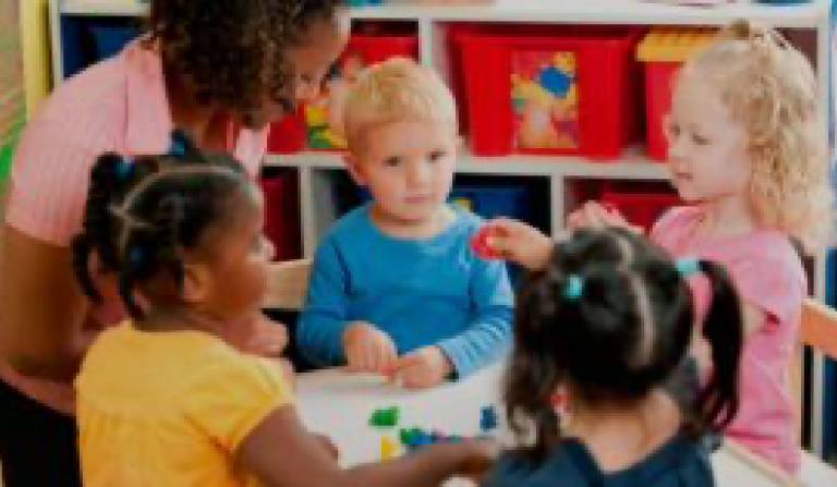 Children's Corner Learning Center: Quality Care for Kids