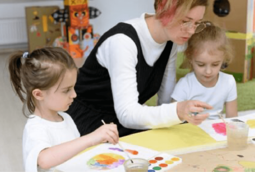 Children's Corner Learning Center: Quality Care for Kids