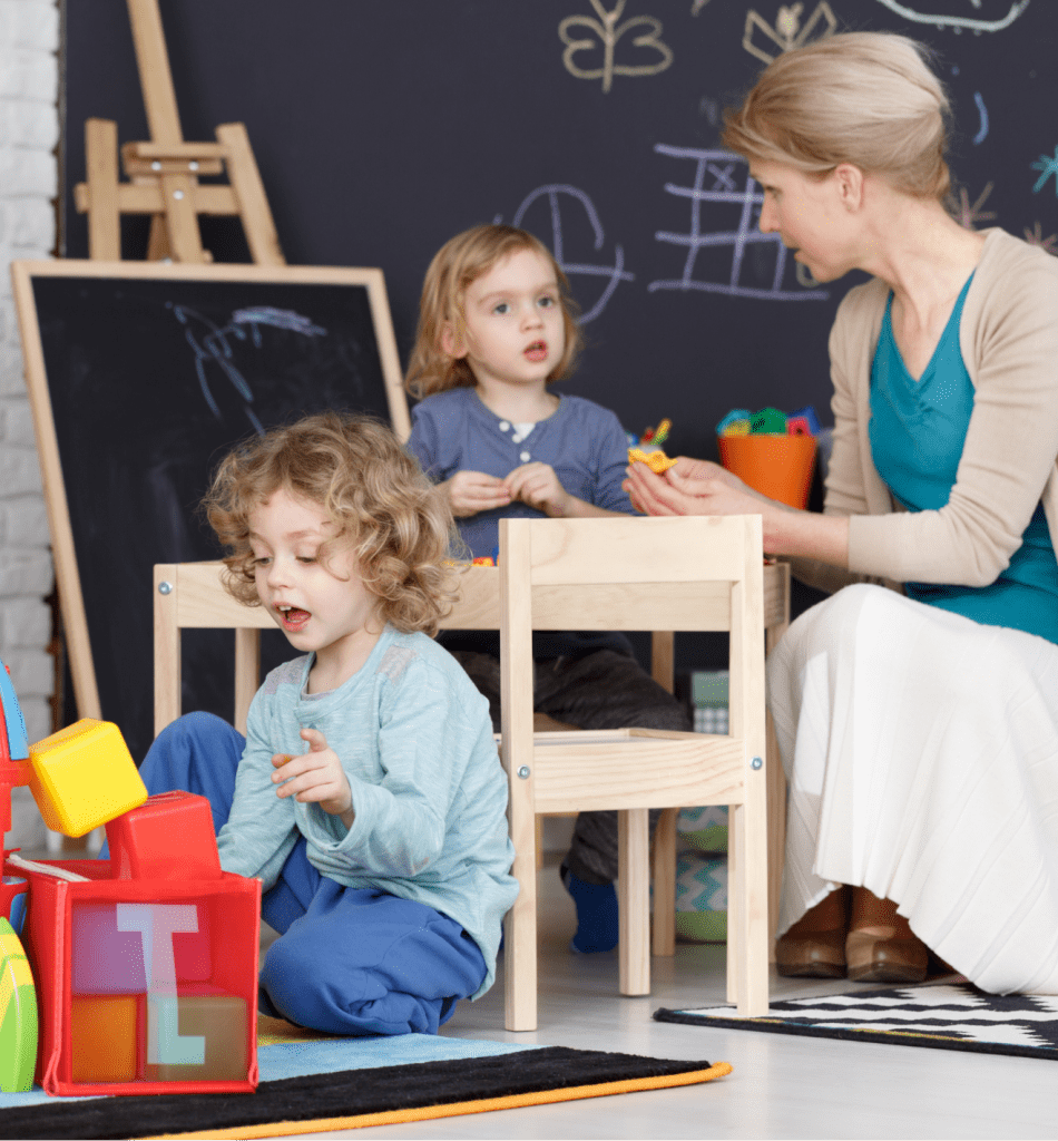 Schedule Your Visit: Children's Corner Learning Center Tours