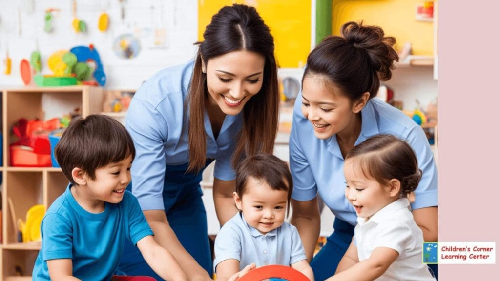 Daycare In Mamaroneck NY | Children's Corner Learning Center