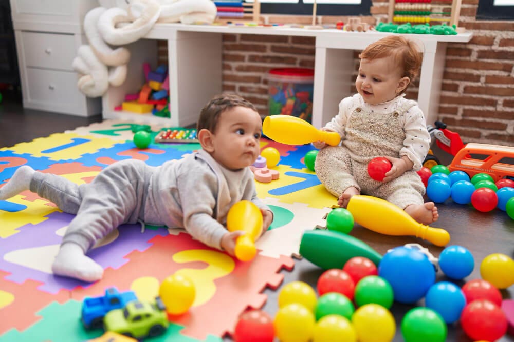 Celebrate Your Child's Milestones at Children's Corner