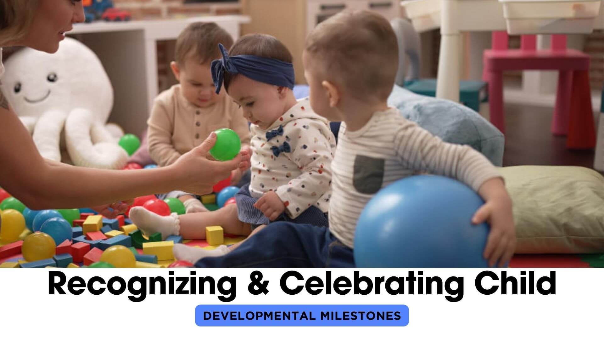 Celebrate Your Child's Milestones at Children's Corner