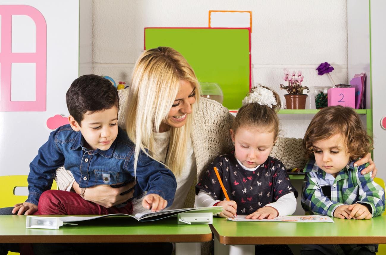 Key Benefits of Preschool for Your Child's Success