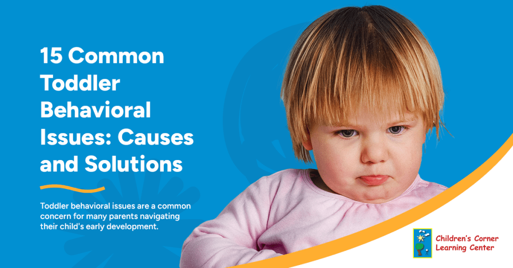 Expert Solutions for Common Toddler Behavioral Issues