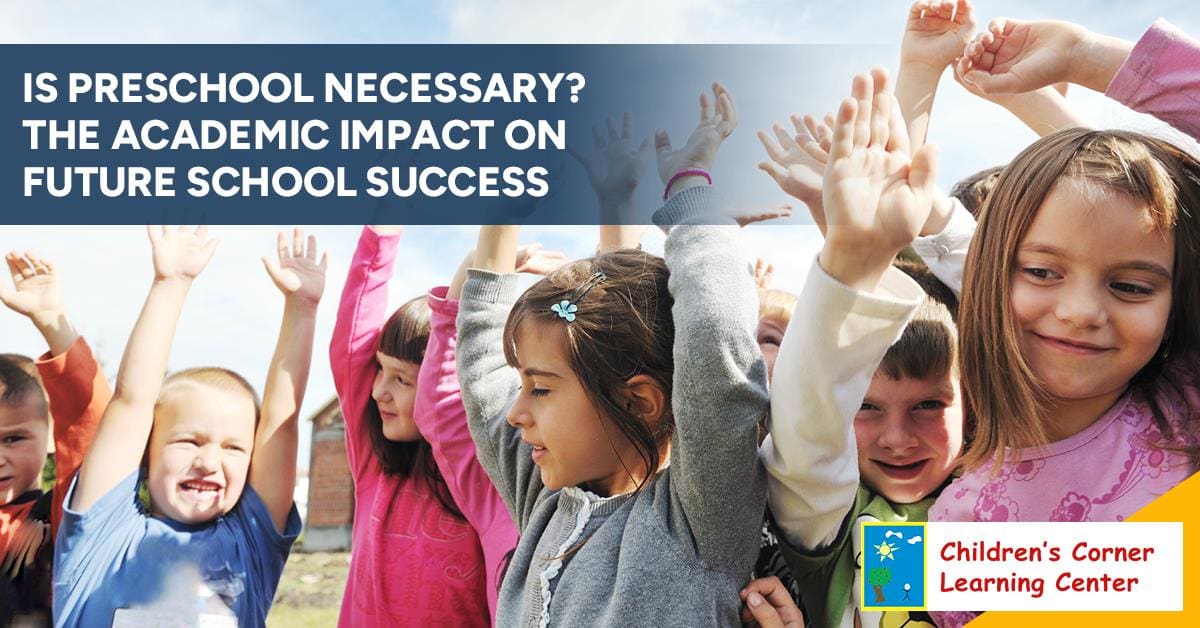 Key Benefits of Preschool for Your Child's Success