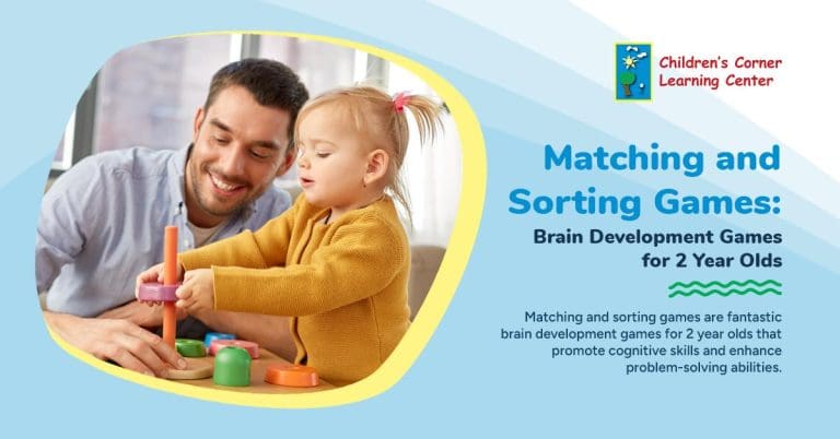 10 Engaging Brain Activities for 2-Year-Olds at Home