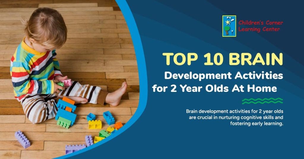 10 Engaging Brain Activities for 2-Year-Olds at Home