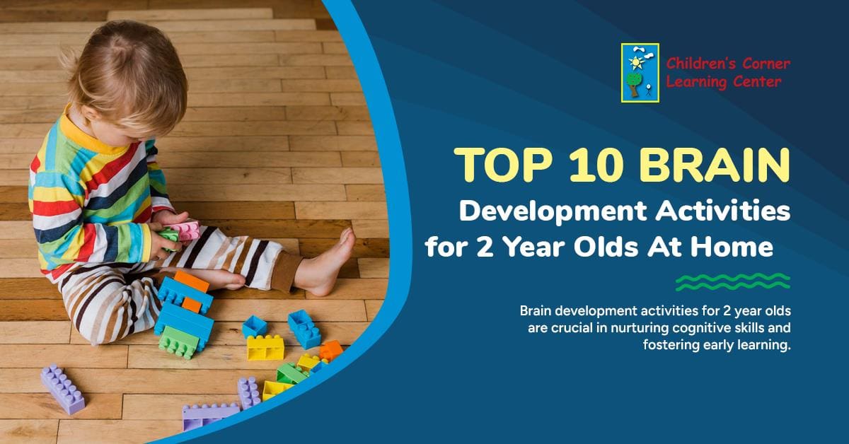 10 Engaging Brain Activities for 2-Year-Olds at Home