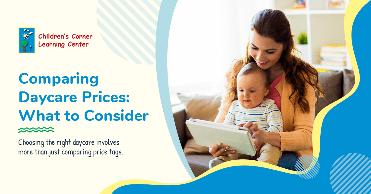 Affordable Daycare Costs: Key Budget Tips for Parents