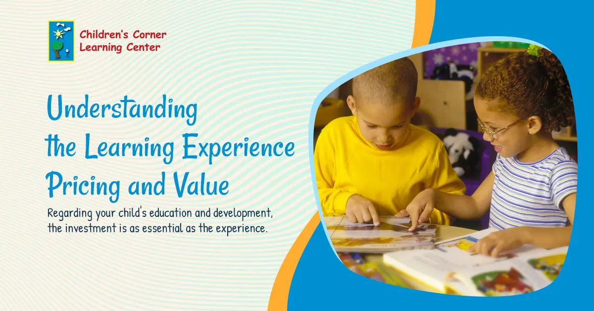 Exploring the Learning Experience Curriculum for Young Learners