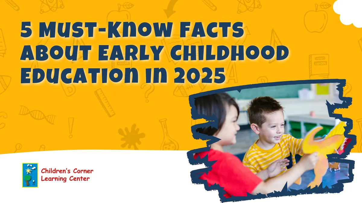 Top Trends and Insights in Early Childhood Education for 2025